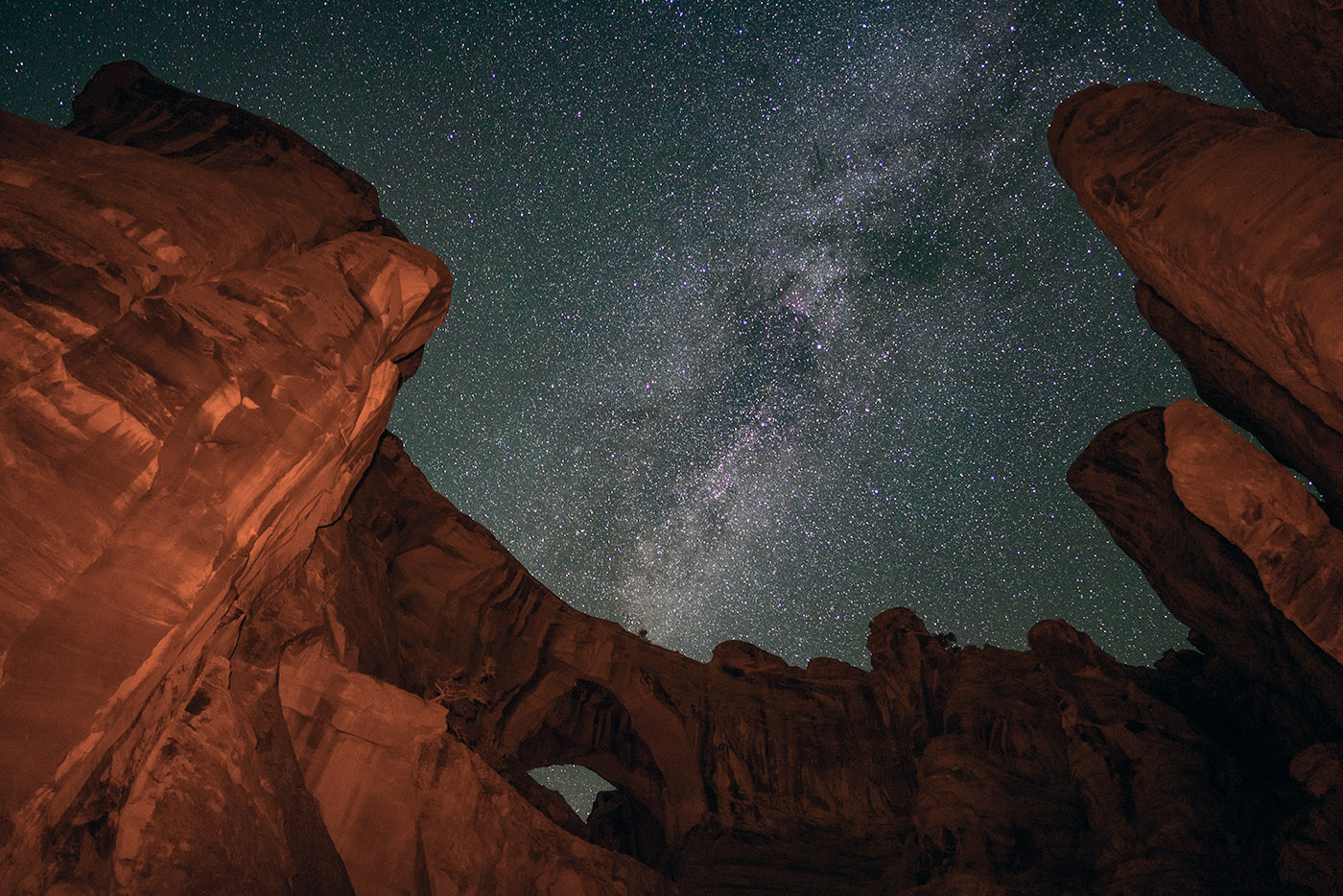 2023 Moab Utah Astrophotography Workshop - WNC Photo Tours