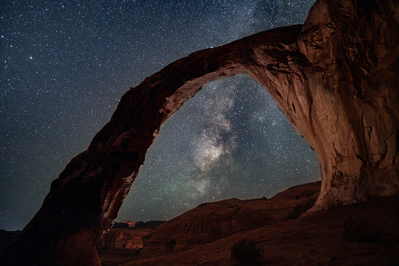 2024 Moab Utah Astrophotography Workshop - WNC Photo Tours