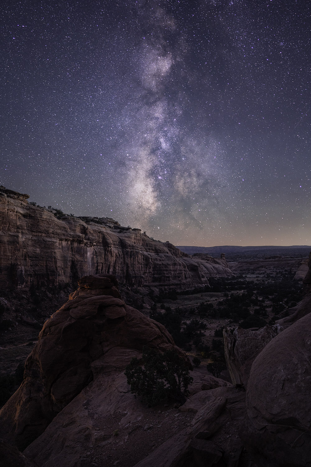 2023 Moab Utah Astrophotography Workshop - WNC Photo Tours